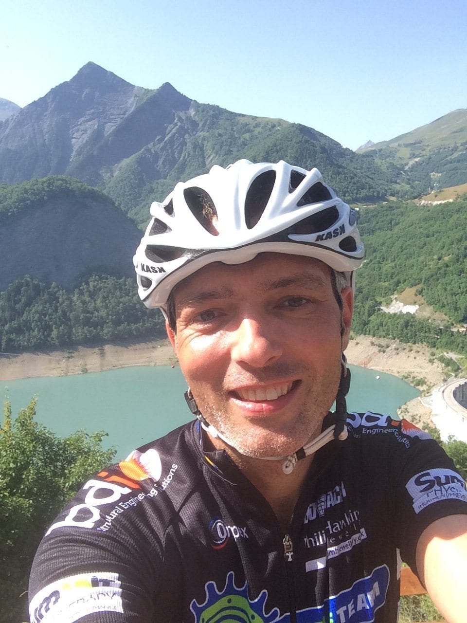 David Bott faces his hardest cycle challenge yet. | Bott and Co