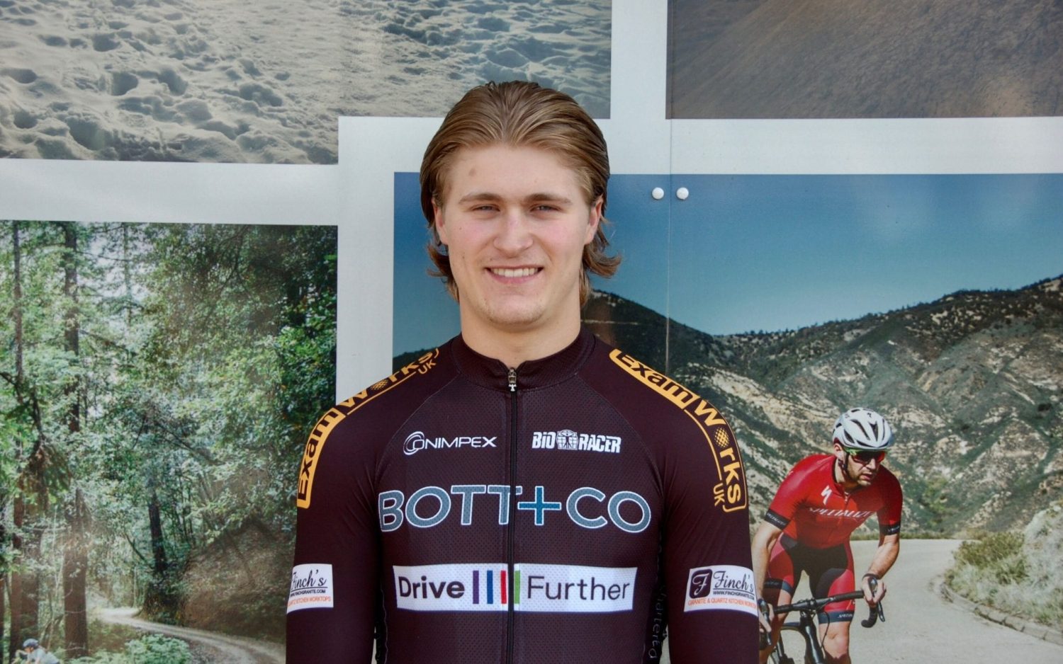 Meet The Bott and Co Cycle Team | Bott and Co